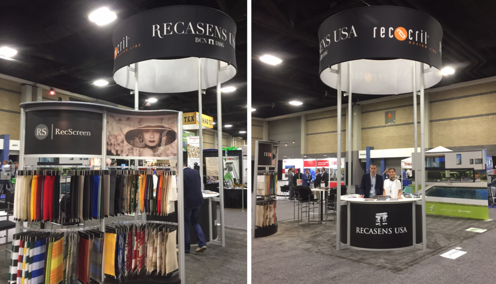 Get Up Close and Personal with Recasen Products at These Great Events ...