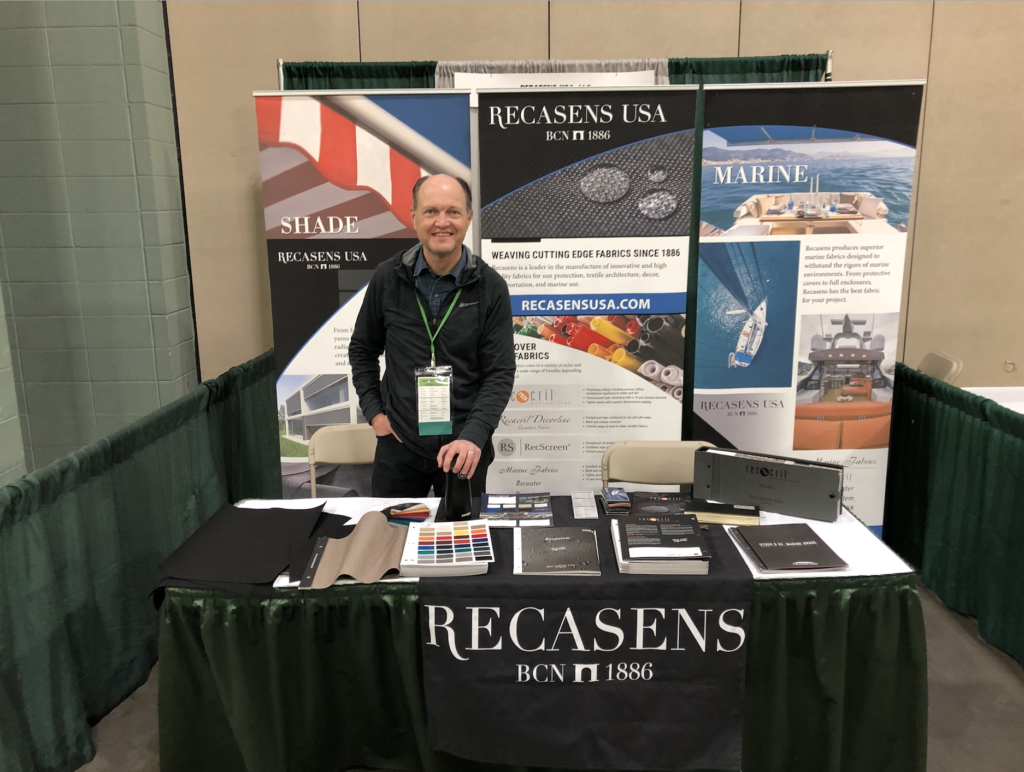 Recasens USA Starts 2020 with Multiple Major Industry Events - Recasens