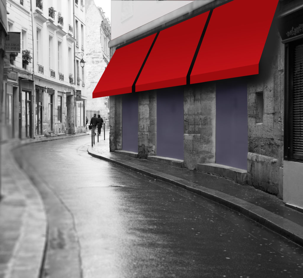 recsystem_awning_sun protection - Recasens